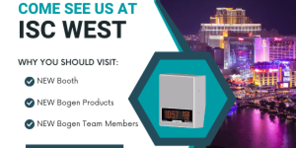 Bogen Amplified | Bogen